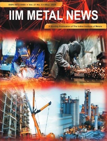 IIM India | The Indian Institute of Metals