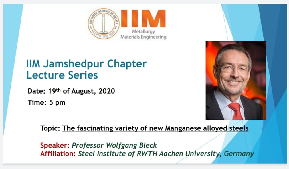 Welcome to IIM